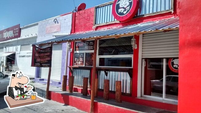 Menu at Master Steak, Cancún, Av. Comalcalco esquina con calle Kabah ...