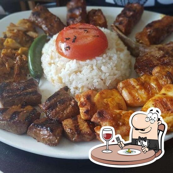 Roxy Kebabs & Cafe Coolaroo, 1a/2-10 Reservoir Dr in Coolaroo ...