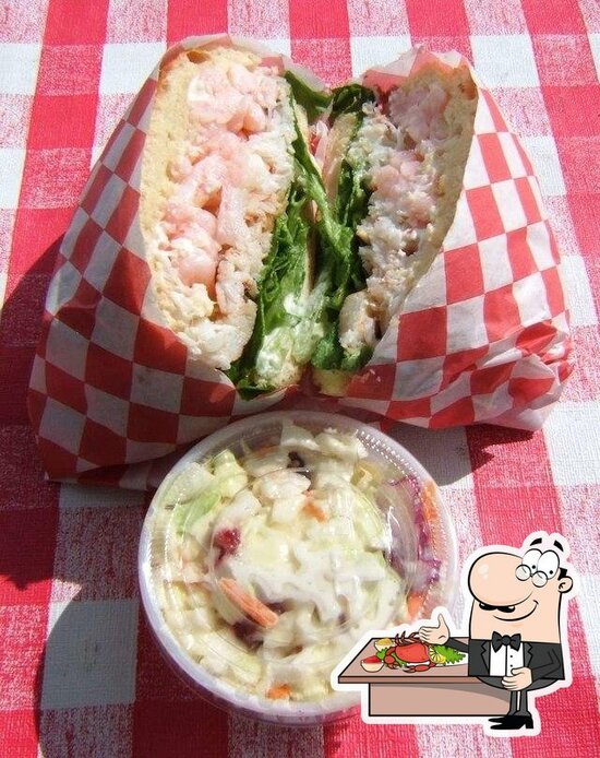 Bandon Fish Market in Bandon - Restaurant menu and reviews