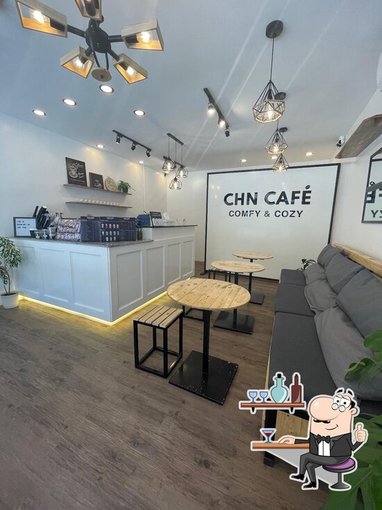 CHN CAFÉ ORANI, BATAAN, Orani - Restaurant menu, prices and reviews