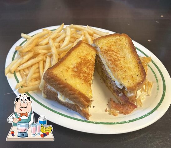 Dagwood's Cafe in Kansas City - Restaurant menu and reviews