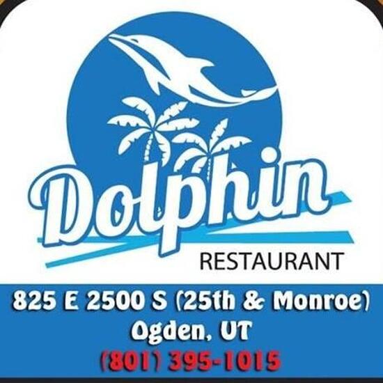 Menu at Dolphin Restaurant, Ogden