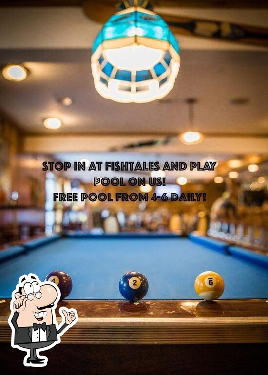 Fishtales Bar & Grill, Harveys Lake - Restaurant menu, prices and reviews