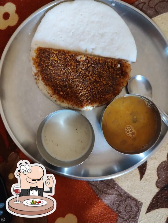 Hotel Anand Bhavan, Pune - Restaurant menu, prices and reviews