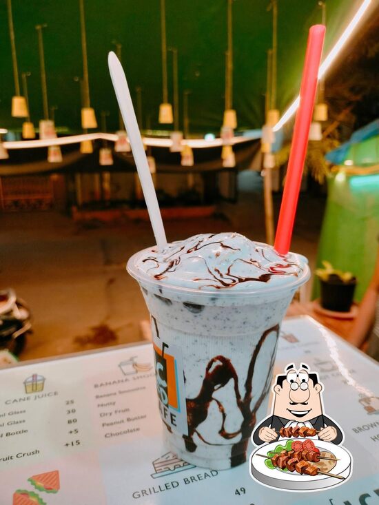 Iced Cafe, Hyderabad - Restaurant menu, prices and reviews