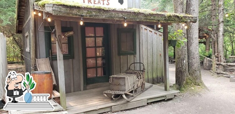 Liarsville Gold Rush Trail Camp & Salmon Bake, Mile 1, Liarsville Rd in ...
