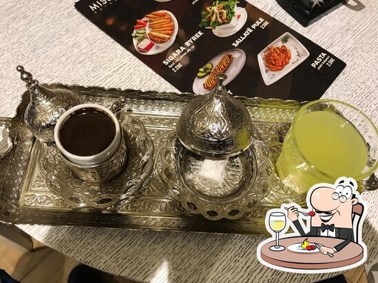 MISSINI Sweets cafe, Prizren, Mon Çollaku - Restaurantspeisekarten und ...