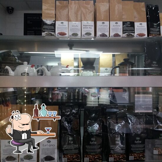 Moona Coffee, Doncaster - Restaurant menu, prices and reviews