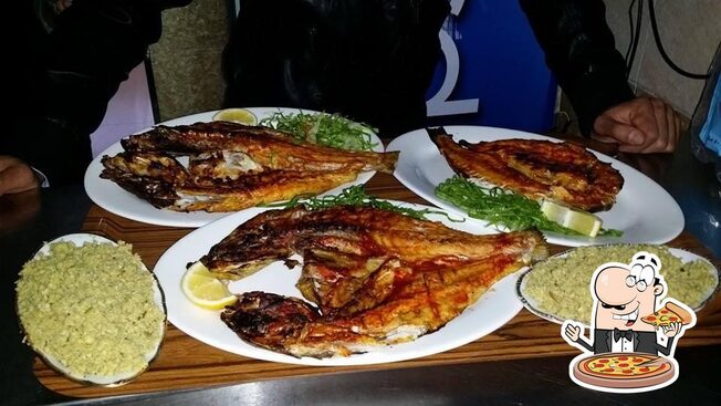 NABRAS GROUP restaurant, Abu Dhabi - Restaurant reviews