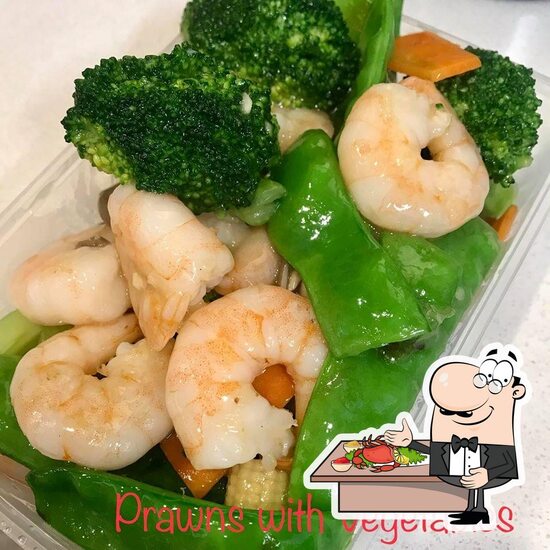 Na Na's Box Chinese Restaurant, Caringbah South - Restaurant menu ...