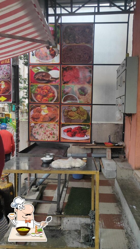 Menu at National Nati Style restaurant, Bengaluru