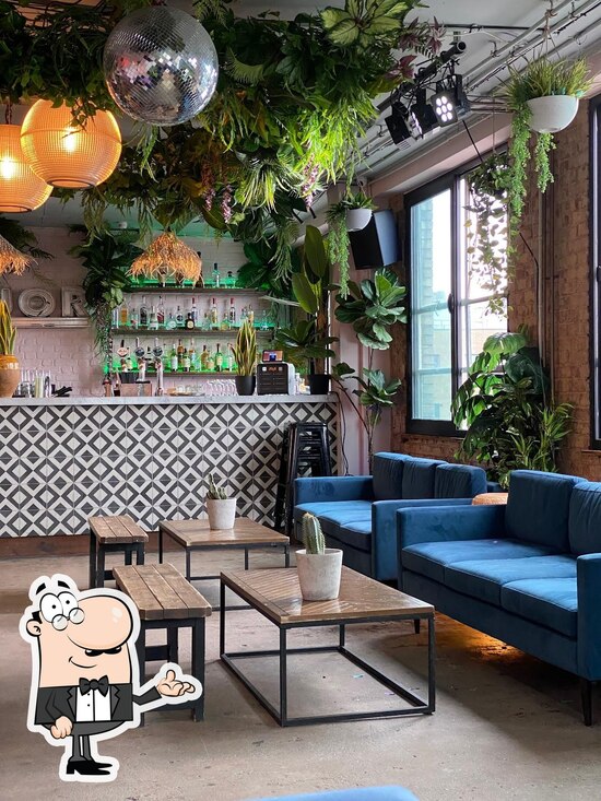 NT's Loft, Londres, Bethnal Green - Menú del restaurante, precios y reseñas
