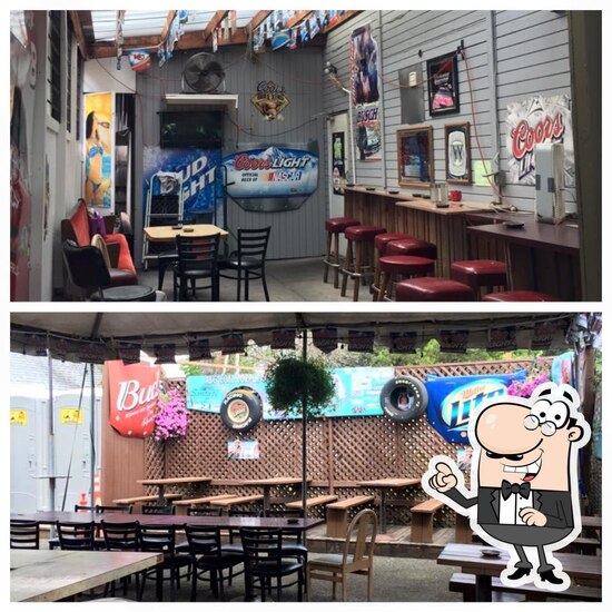 No Place Saloon, Sandy - Restaurant menu, prices and reviews
