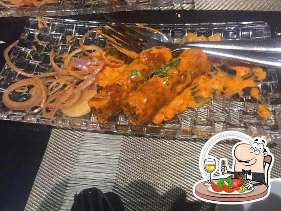 Oye Punjabi cafe, Dubai, 21 Street - Restaurant reviews