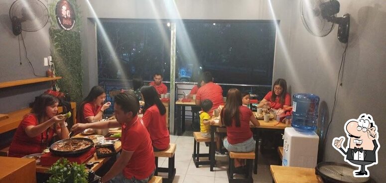 Carta del restaurante Paps Unli-wings and Samgyupsal, Trece Martires