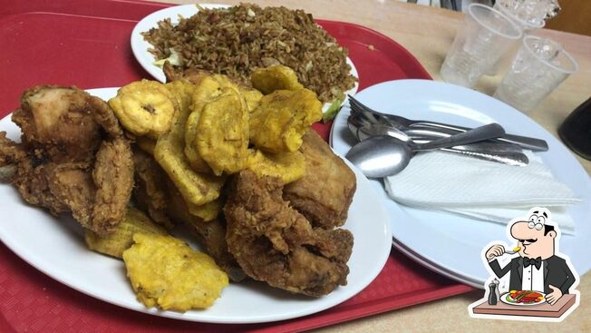 Restaurante Pica Pollo Expreso Lilly, Santo Domingo, F328+2WX ...