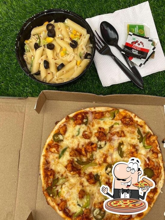 Menu at Superstar Pizza, Coimbatore, 39A