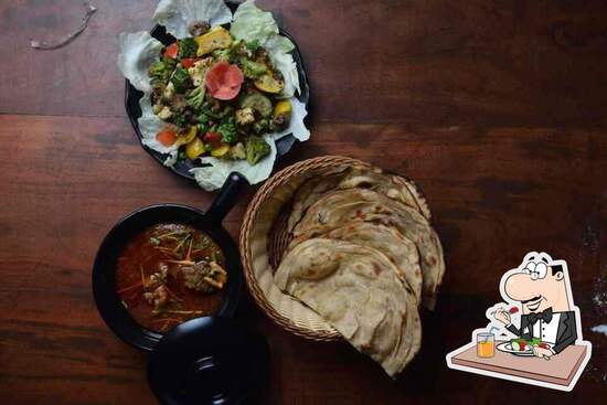 The Backyard Bowl, Indore - Restaurant menu, prices and reviews