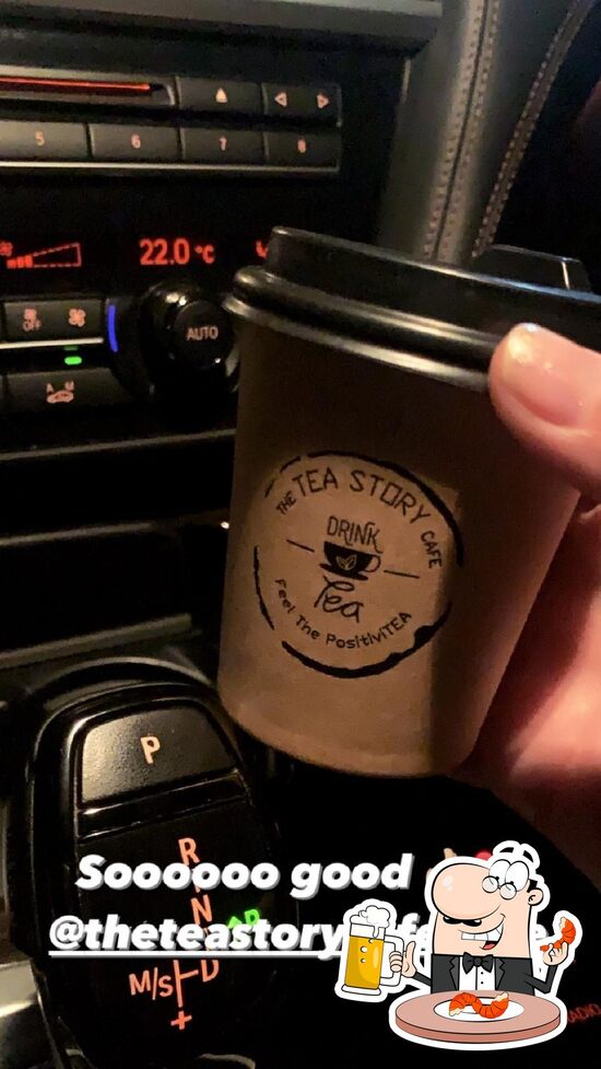 The Tea Story, Abu Dhabi - Restaurant menu, prices and reviews
