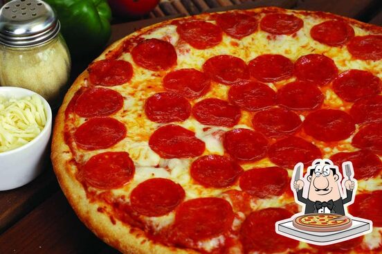 Uncle Andy's Pizza, 28957 Woodward Ave in Berkley - Restaurant menu and ...