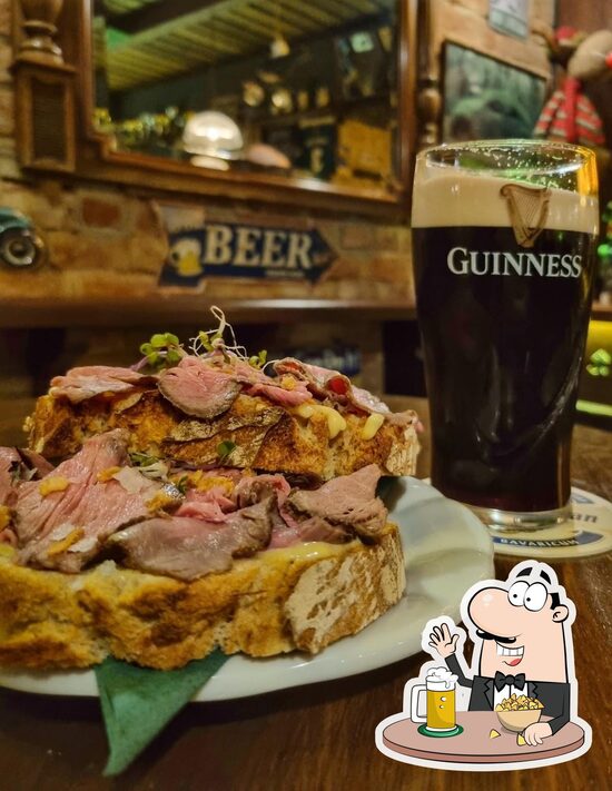 The Erin's Flag Irish Pub, Brno - Restaurant reviews