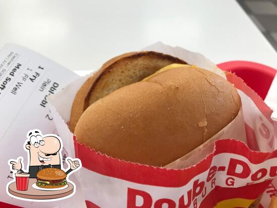 In-N-Out Burger, 22410 Van Buren Boulevard in Riverside - Restaurant ...