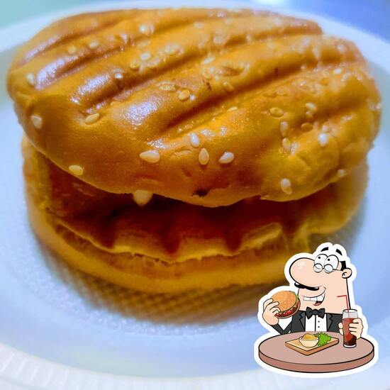 The Half Engineers Cafe (The HEC) Best Burger Best Momos Best Shakes ...