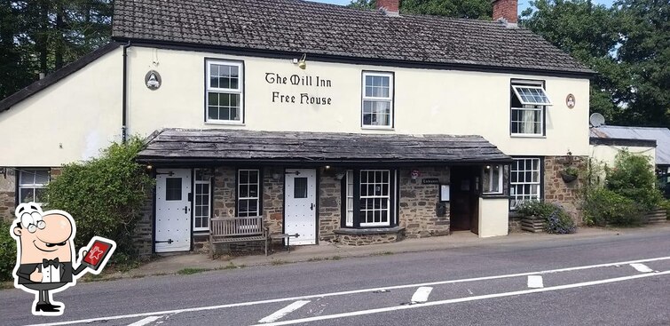 The Mill Inn, Bish Mill in South Molton - Restaurant menu and reviews