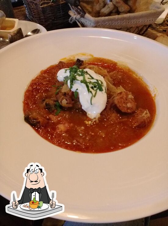 Menu of FABRIKA pub & bar, Bratislava - reviews and ratings