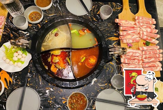 In the Jin Hot Pot in Southport - Restaurant reviews