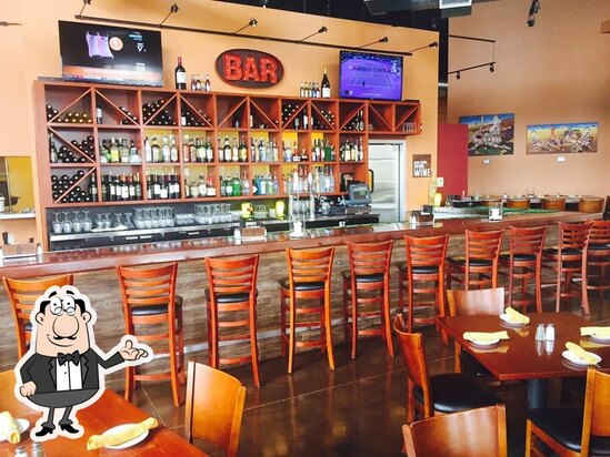 Bucatini Trattoria – Pizzeria, Palm Desert - Restaurant menu, prices ...