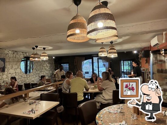 Restaurant Le Seven – Cuisine maison & Ambiance bohème Grenoble ...