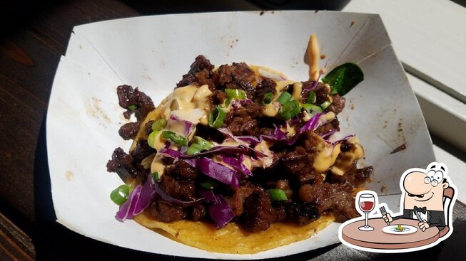 Oori Rice Triangles, 6000 College Ave in Oakland - Restaurant menu and ...