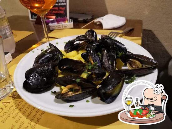 Antica Osteria Ruga Rialto ristorante, Venezia - Menu e recensioni del ...