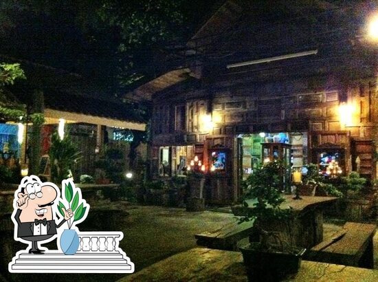 Menu at At Bonsai Cafe, Chalong