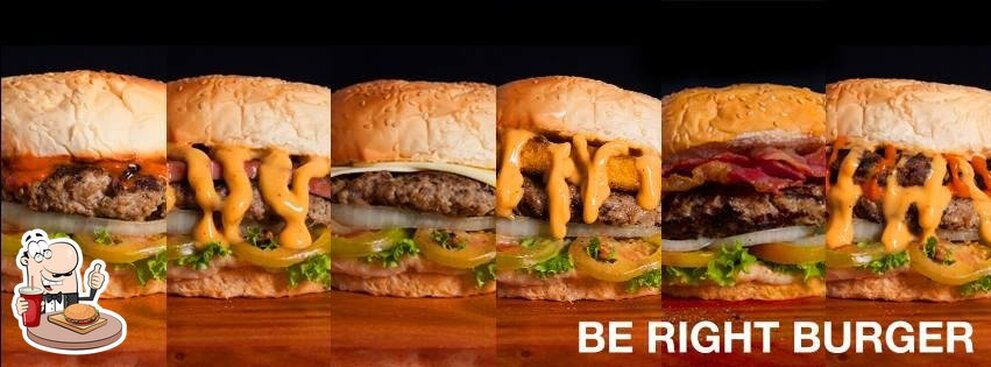 Be Right Burger - BRB restaurant, Bacoor - Restaurant reviews