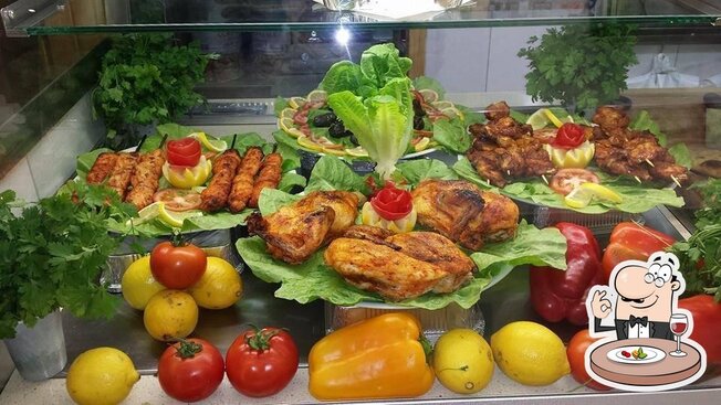 Ciro Kebab, Rome, Gardenie - Restaurant menu, prices and reviews
