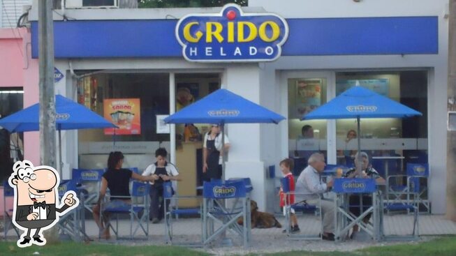 Menu at Helados Grido, Roldán