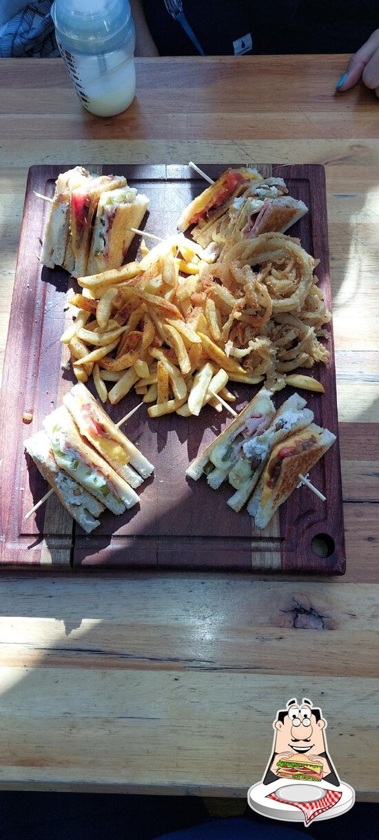 Menu at Hennie's Rustenburg Restaurant, Rustenburg