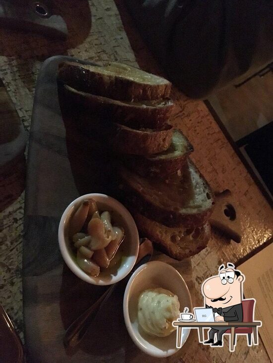 How to Cook a Wolf, Seattle - Menú del restaurante, precios y reseñas