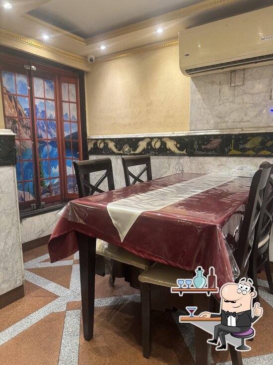 Ibn Hamido Seafood, Cairo - Restaurant menu, prices and reviews