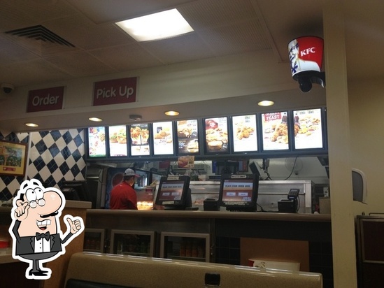 Menu at KFC Mt Isa fast food, Mount Isa