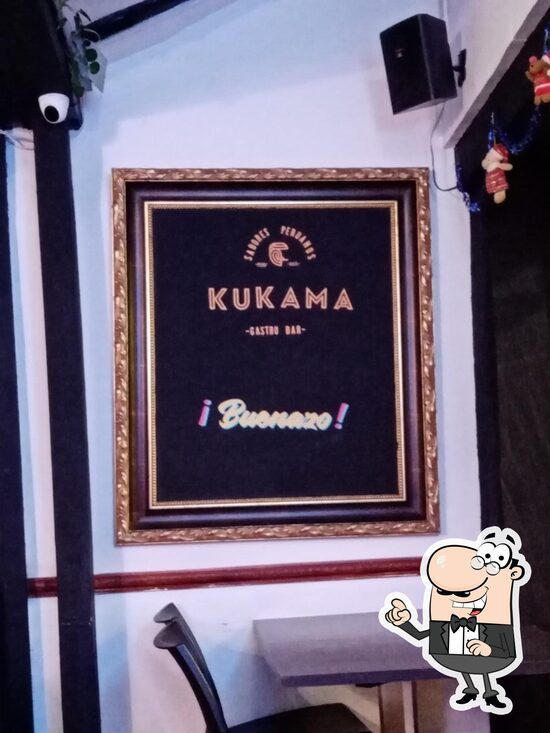 Kukama Restaurante Bar, Bogotá - Menú del restaurante, precios y reseñas