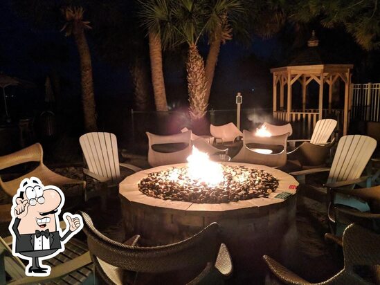 Menu at Loggerhead Landing pub & bar, Hilton Head Island