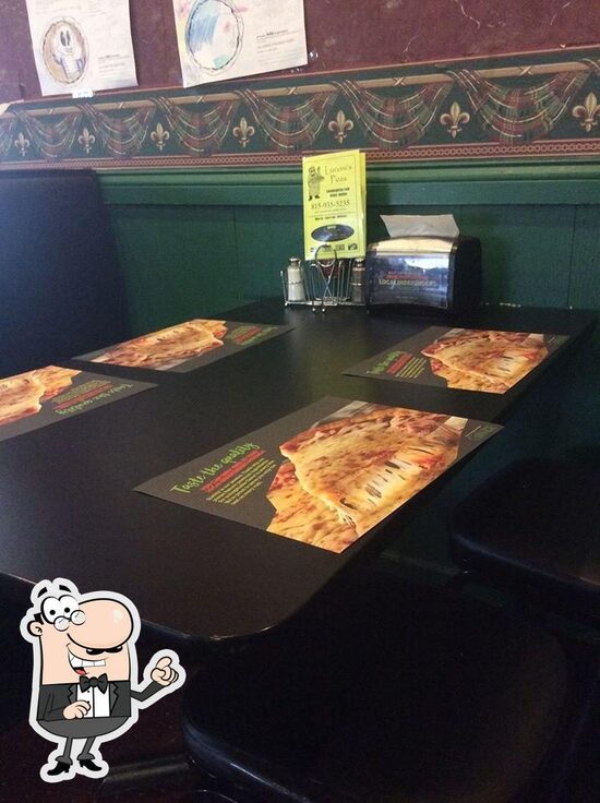 Luconi's, Bradley - Restaurant menu, prices and reviews