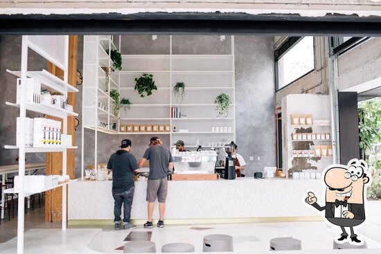 Paramount Coffee Project, 1320 E 7th St #100 in Los Angeles ...