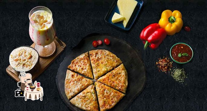 Menu at Paratha Box - Desi Punjabi Meals, Bengaluru, 710