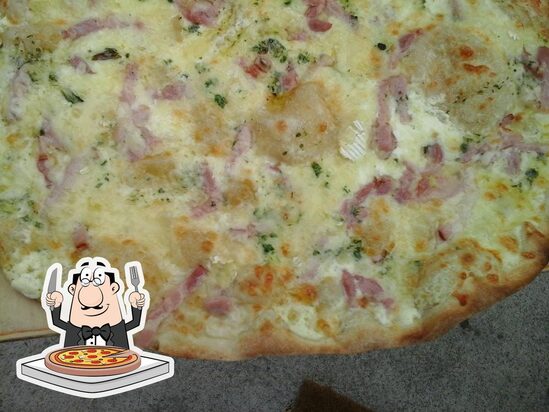 Pizza chez Ninie restaurant, Colombiers - Restaurant reviews