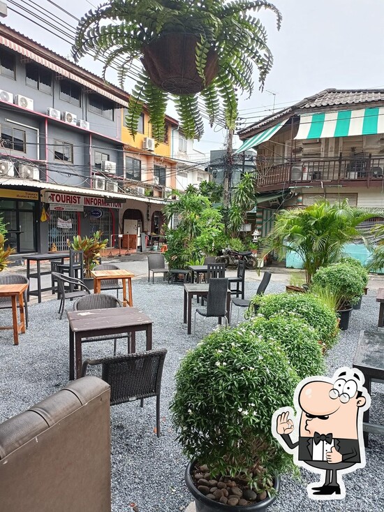 Samsen Center restaurant, Bangkok - Restaurant reviews