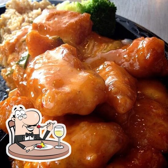 Samurai Chicken in Lawrenceville - Restaurant menu and reviews